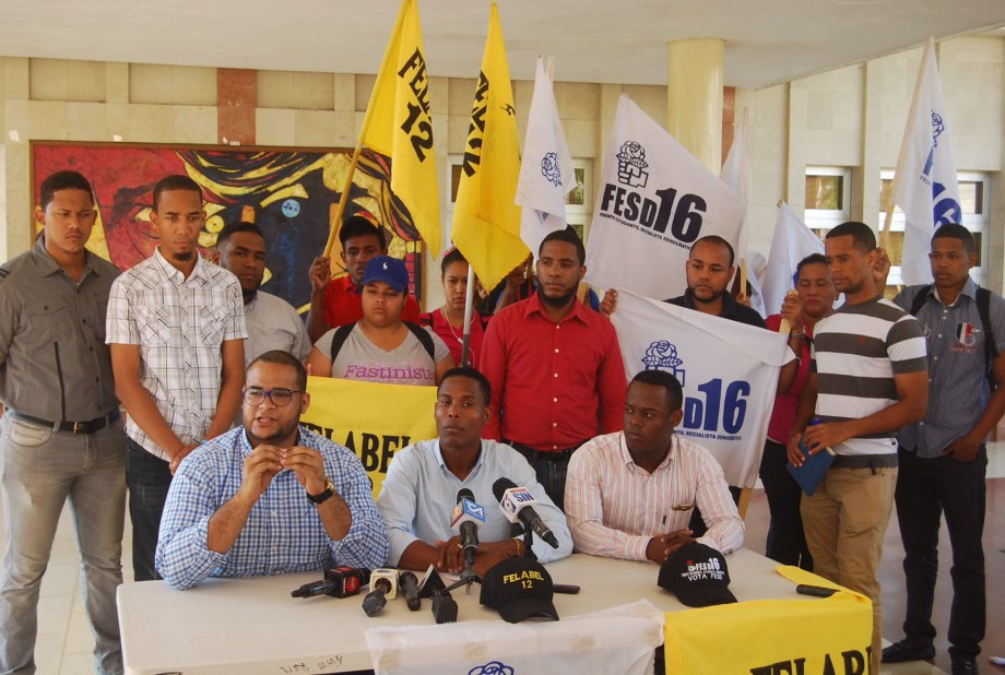 Grupos estudiantiles de la UASD se proclaman ganadores elecciones de la ...