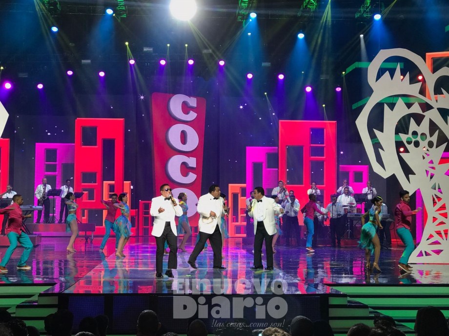 La Coco Band enciende el escenario en Premios Soberano – El Nuevo ...