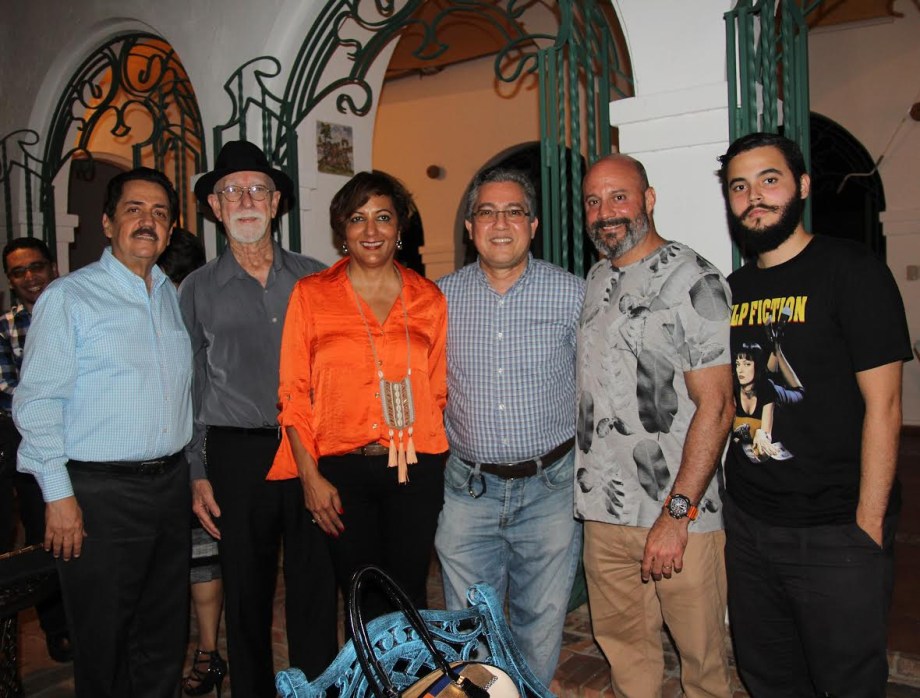 Presentan documental sobre René del Risco Bermúdez – El Nuevo Diario ...