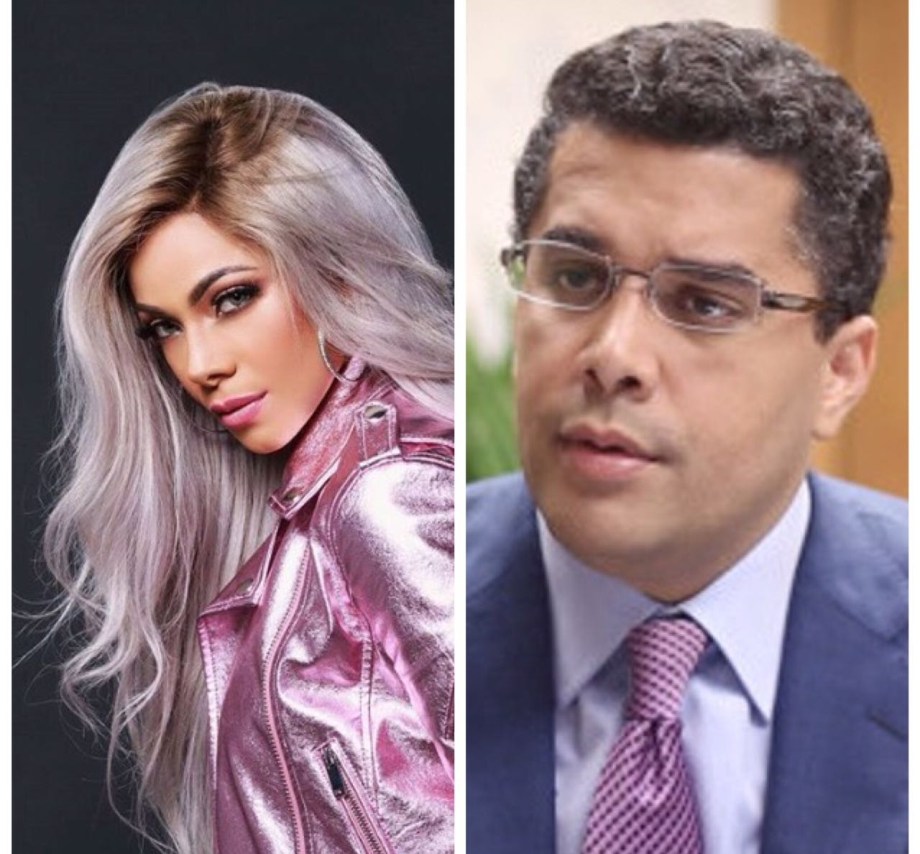 «La Materialista» desmiente romance con alcalde David Collado – El ...