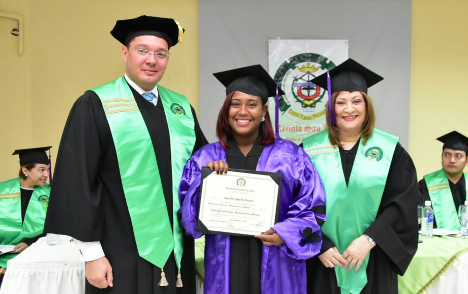 INAFOCAM valora gestión de UCE en formación de maestros de RD – El ...