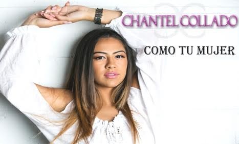 La cantante Chantel Collado lanza en Canadá un nuevo sencillo de ...