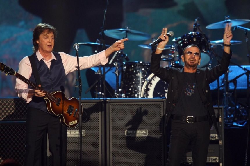 Paul McCartney y Ringo Starr juntos tras siete años para sesión de estudio – El Nuevo Diario ...