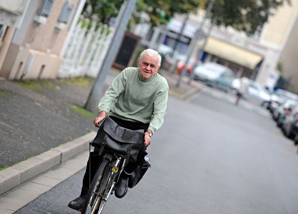 Muere el ganador del Tour de Francia Roger Walkowiak