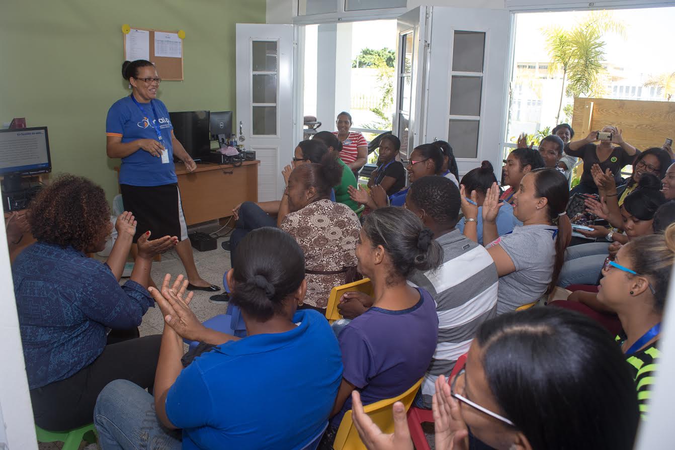 INAIPI realiza actividades para prevenir el maltrato infantil – El ...