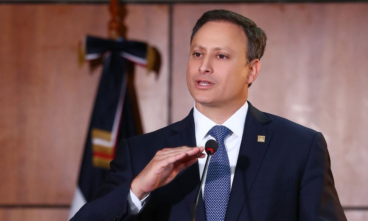 Rueda de prensa del procurador Jean Alain Rodríguez; confirma 14 ...