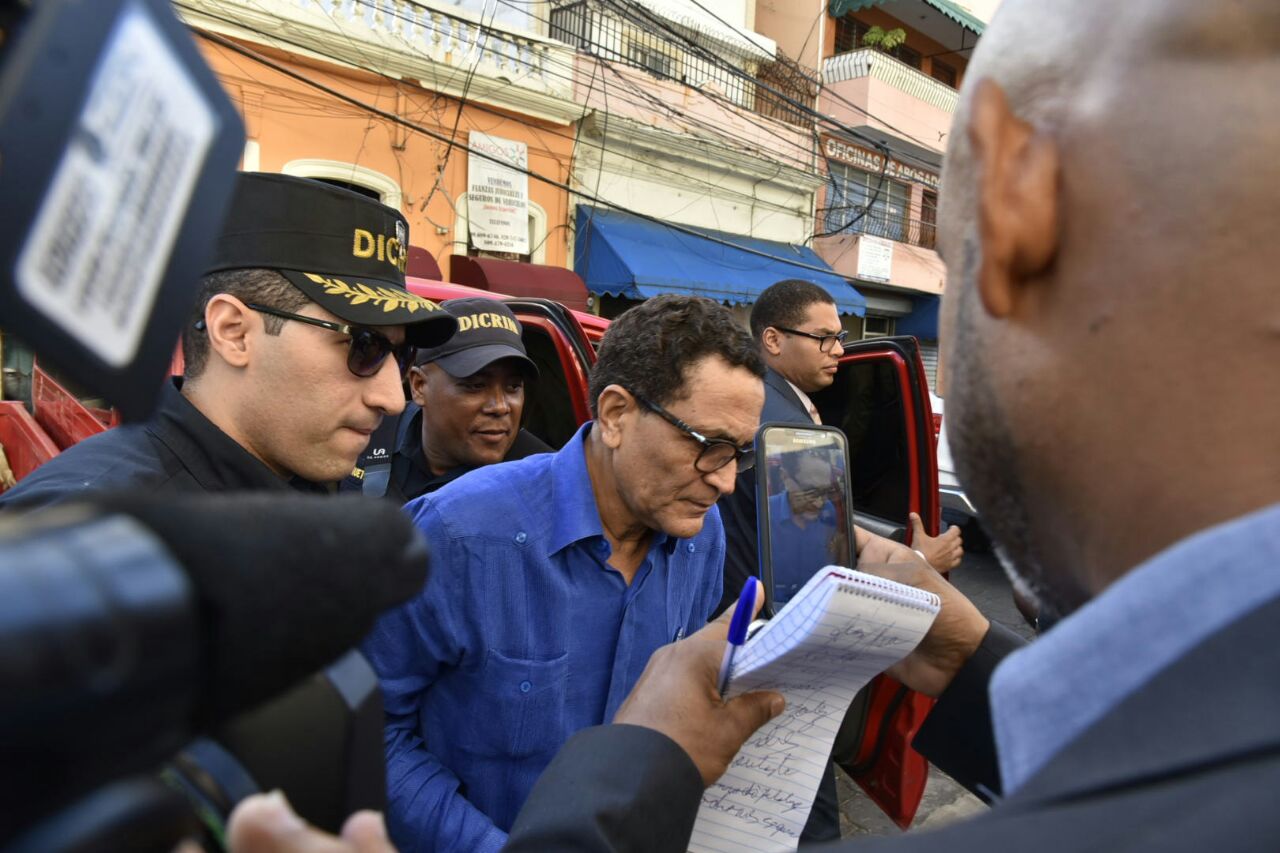 César Sánchez imputado por caso Odebrecht es trasladado a centro médico ...