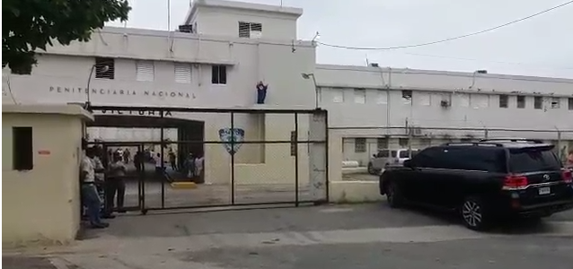 Reportan recluso se escapa de cárcel La Victoria – El Nuevo Diario ...