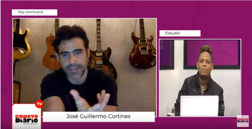 José Guillermo Cortines aboga por una ley general para las artes – El ...