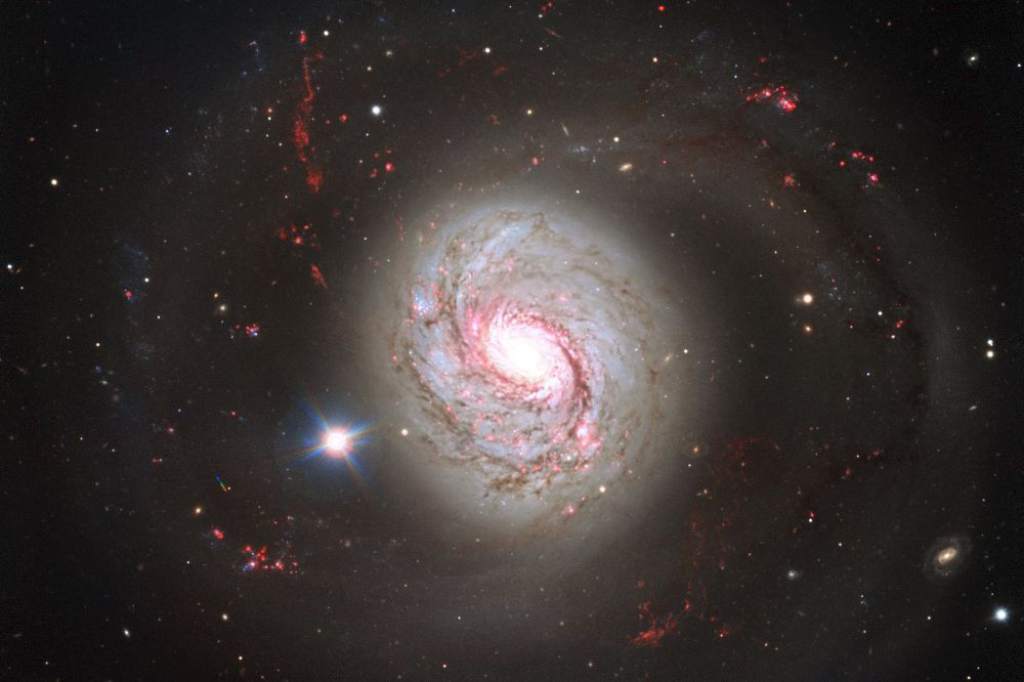 Descubren una galaxia lejana mil veces más luminosa que la Vía Láctea – El Nuevo Diario ...