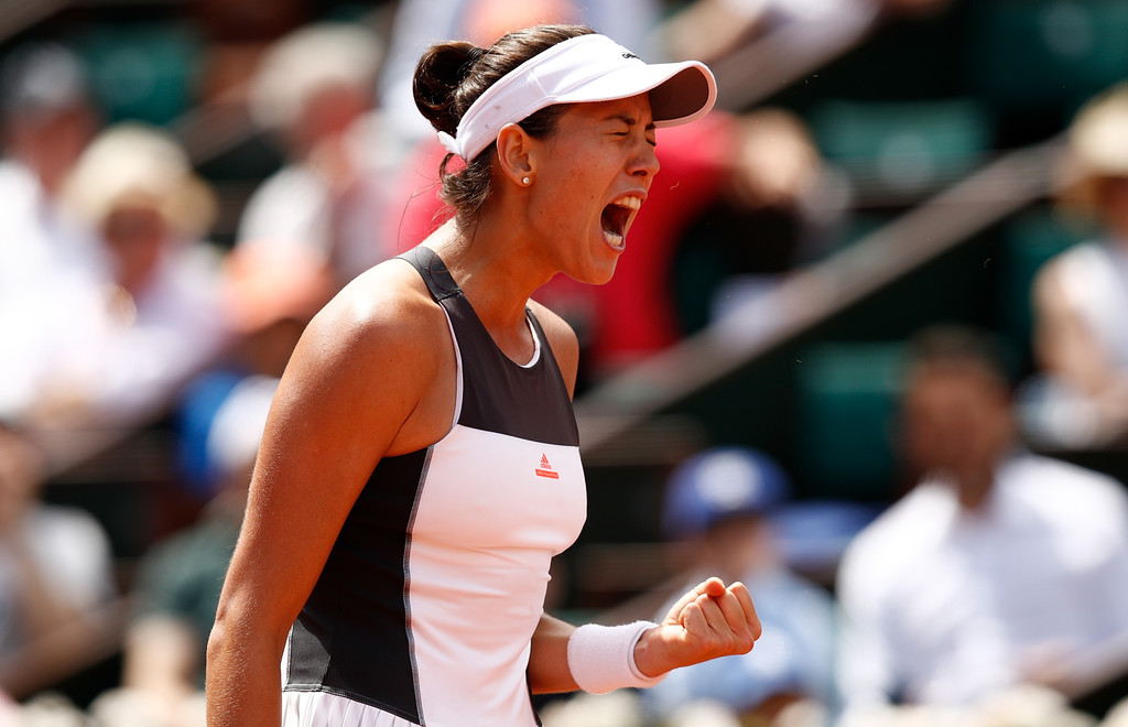 Garbiñe Muguruza, elegida la mejor jugadora del mes de junio – El Nuevo ... Garbiñe Muguruza, elegida la mejor jugadora del mes de junio – El Nuevo ...