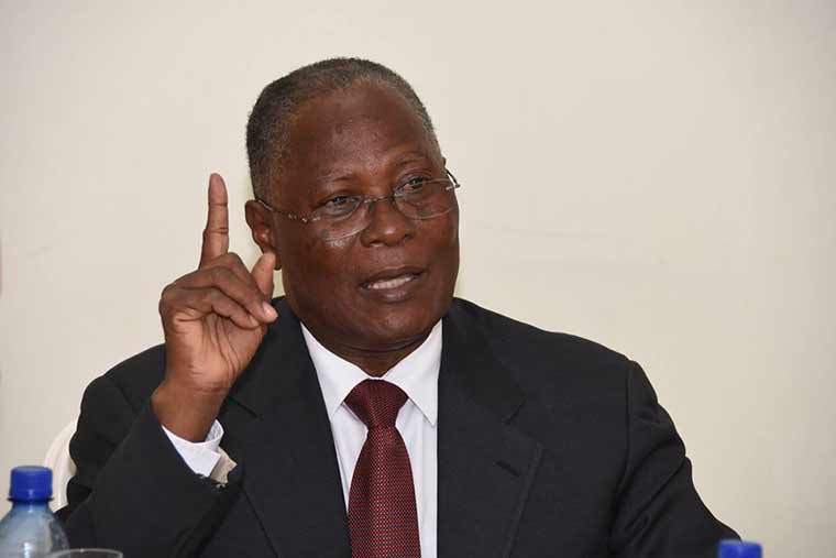 Privert rechaza eliminar beneficios a expresidentes provisionales Haití ...