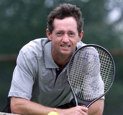 Muere tenista australiano Peter Doohan