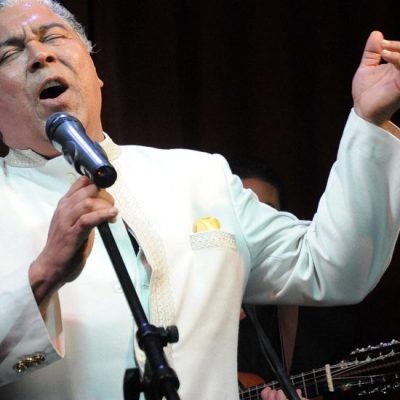 El cantante puertorriqueño Danny Rivera graba dos discos en Cuba – El ...