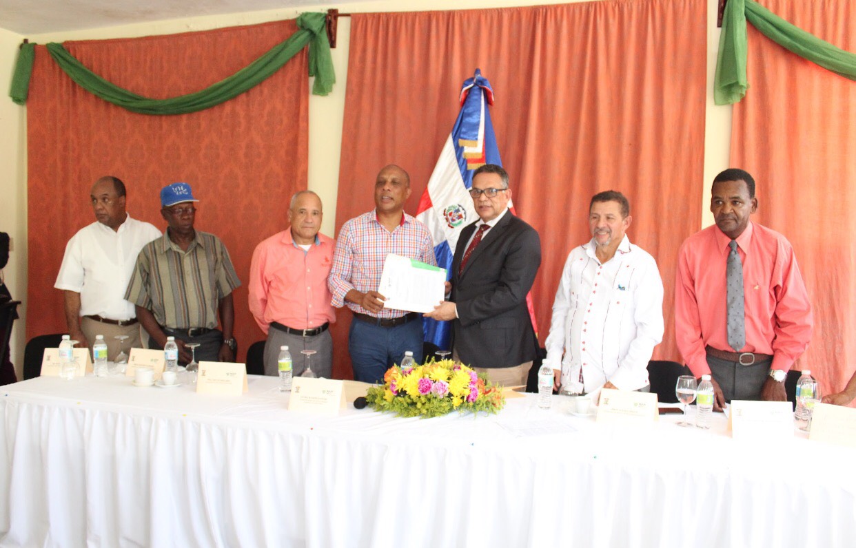 MAP anuncia incorporará 45 distritos municipales – El Nuevo Diario ...