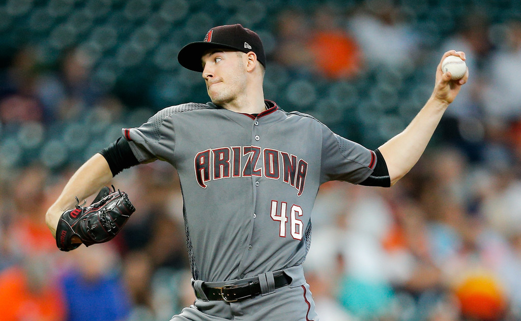 Patrick Corbin luce en blanqueada de Diamondbacks sobre Astros – El ...