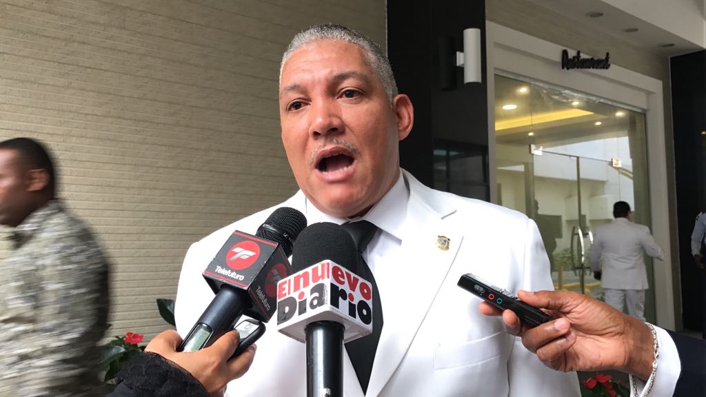 Radhamés González dice debe continuar la armonía en el hemiciclo – El ...