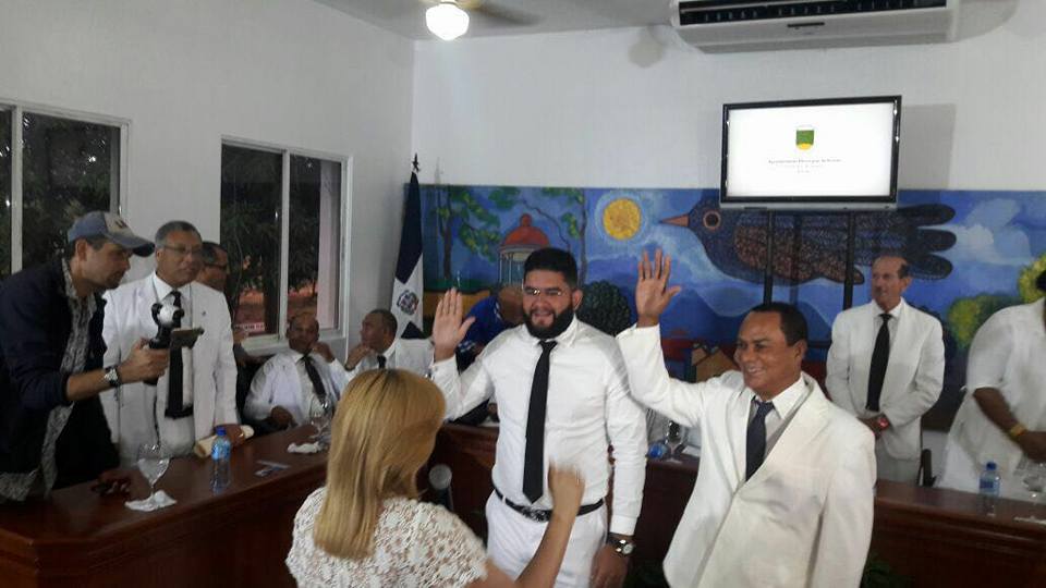 Néstor Matos es escogido presidente de Sala Capitular en Bonao – El ...