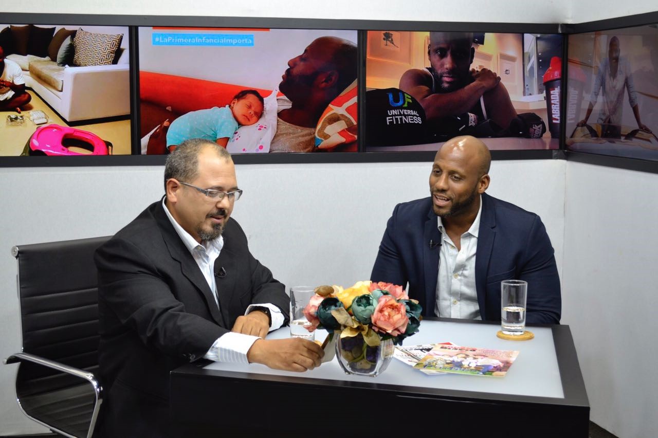 Presentador Enrique Quailey dice la humildad ha sido su mejor aliada ...