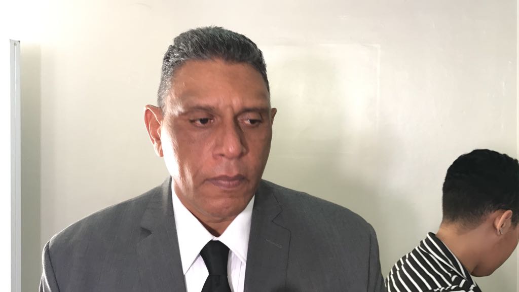 Jesús Vásquez dice Ley de Partidos debe garantizar niveles de equidad