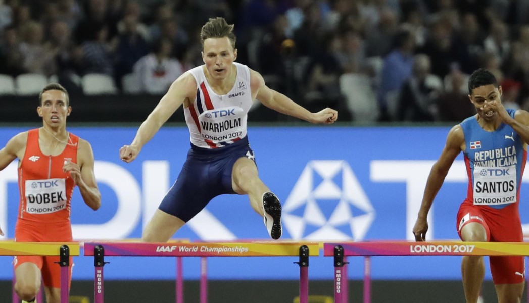 Juander Santos finaliza en sexto puesto en final del mundial – El Nuevo ...