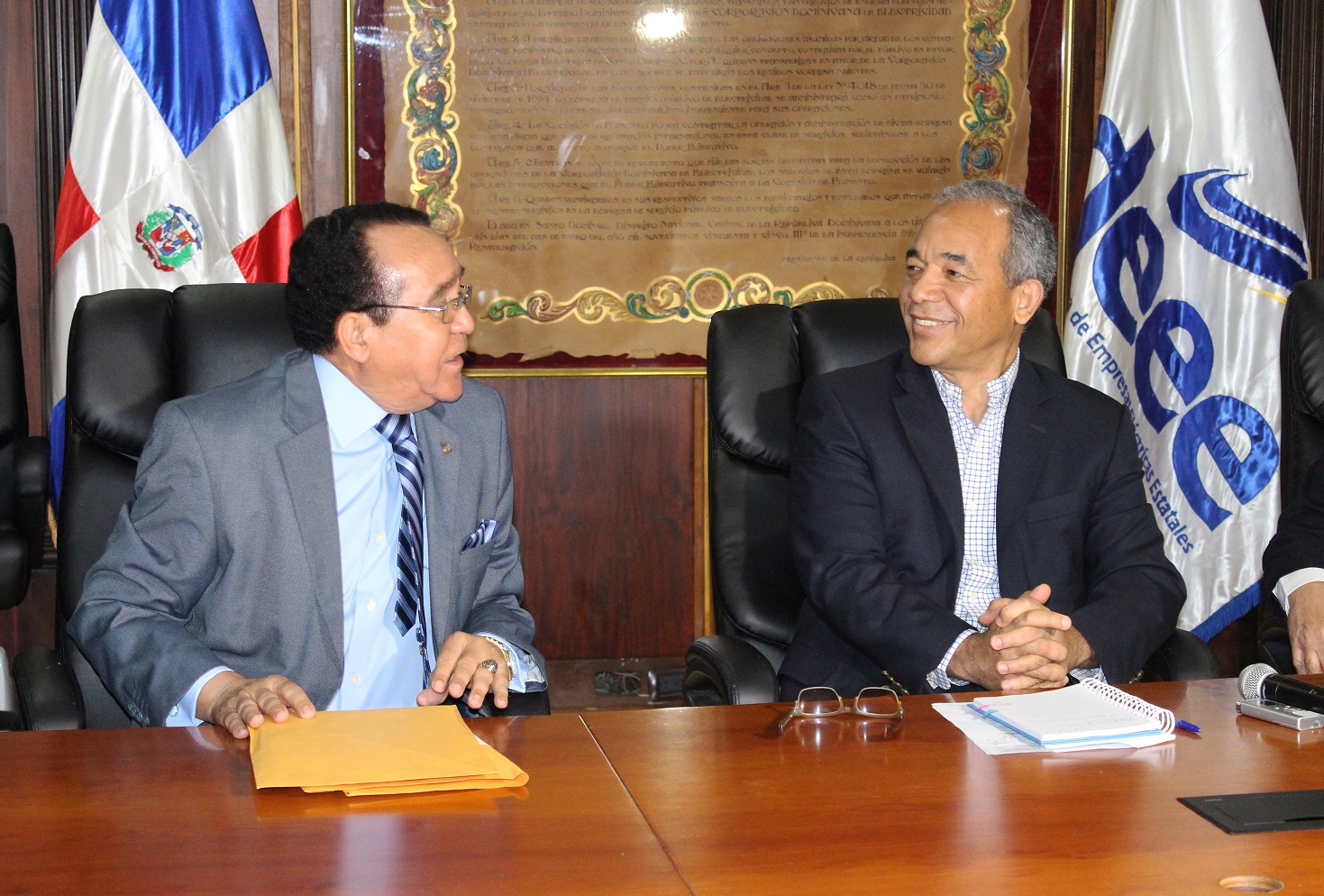 UTESA presenta proyecto Planta Solar Fotovoltaica a la CDEEE – El Nuevo ...