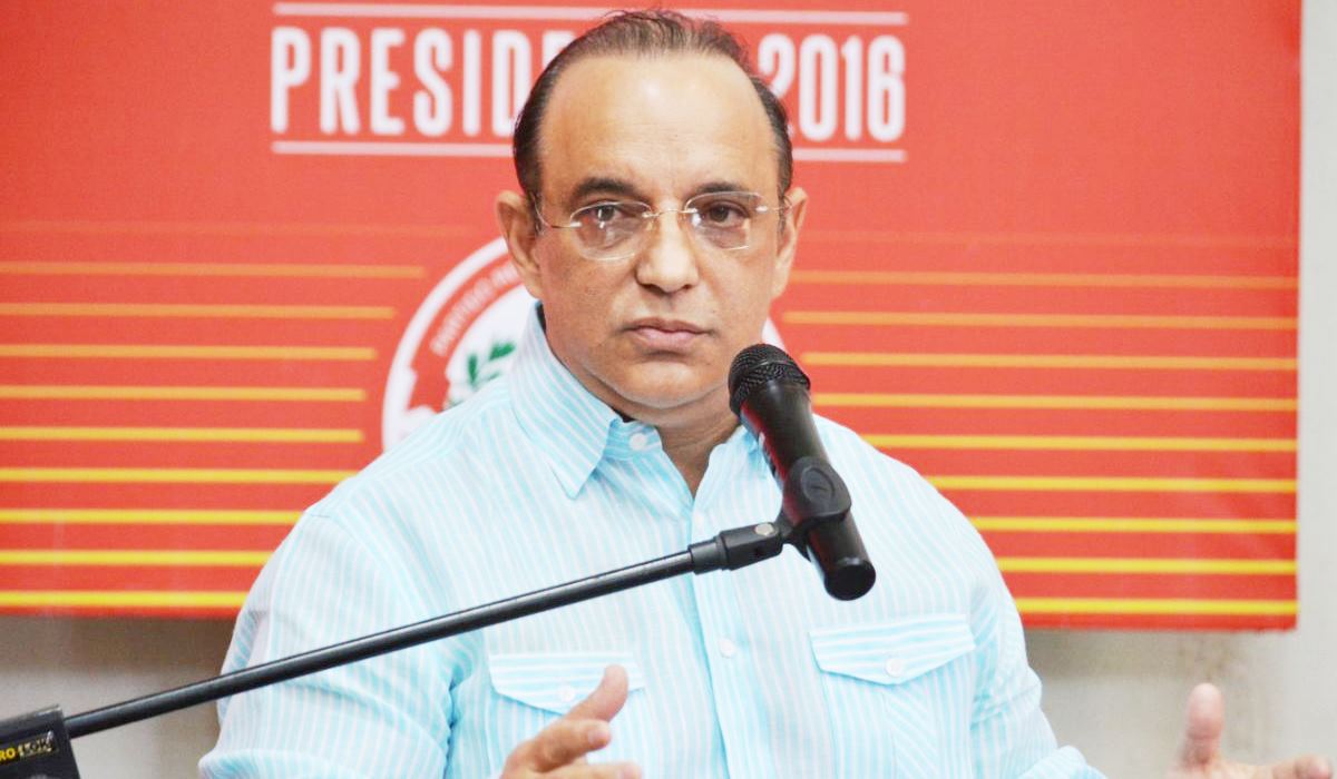 Quique Antún llama a disidentes integrarse al PRSC para fortalecer el ...