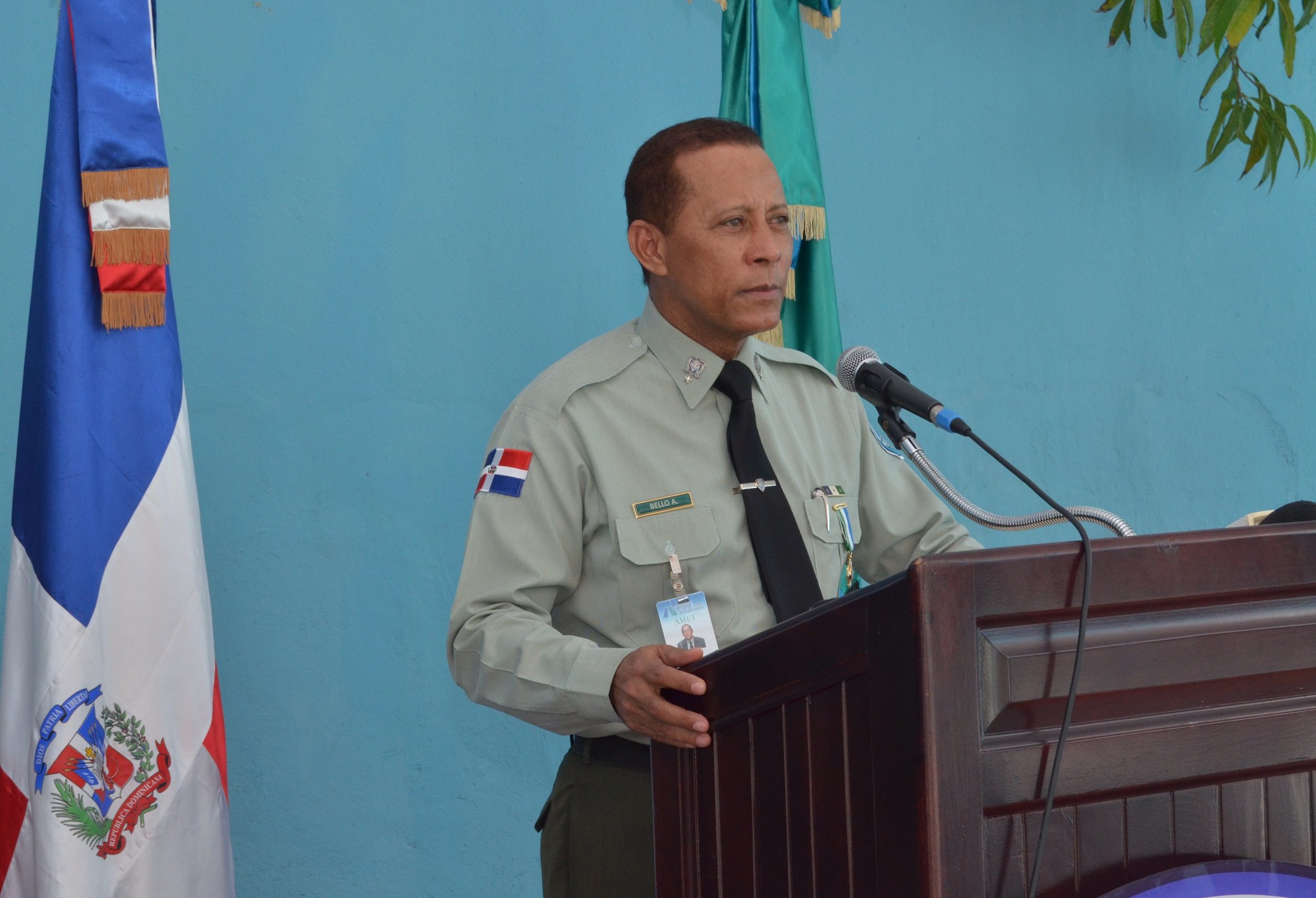 Director de AMET instruye personal ante amenaza de huracán Irma – El ...