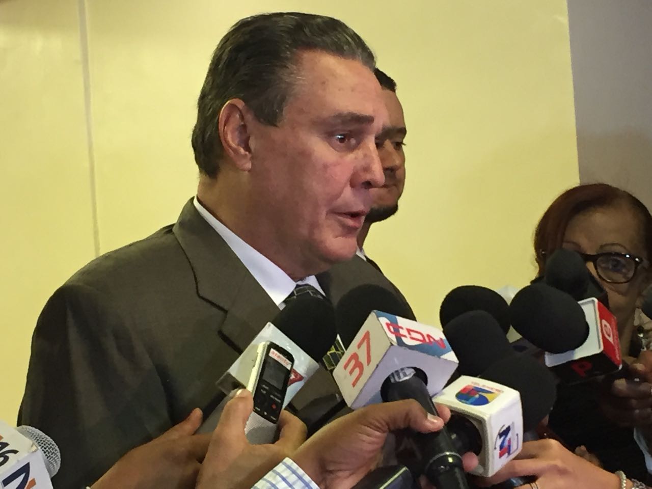 José Hazim: “El Machismo está muy enraizado en la cultura dominicana ...