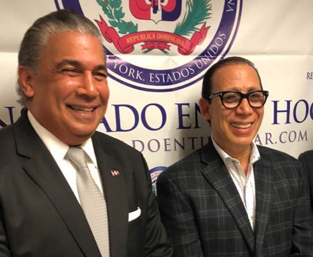 Castillo resalta trabajo de empresario Cirilo Moronta – El Nuevo Diario ...