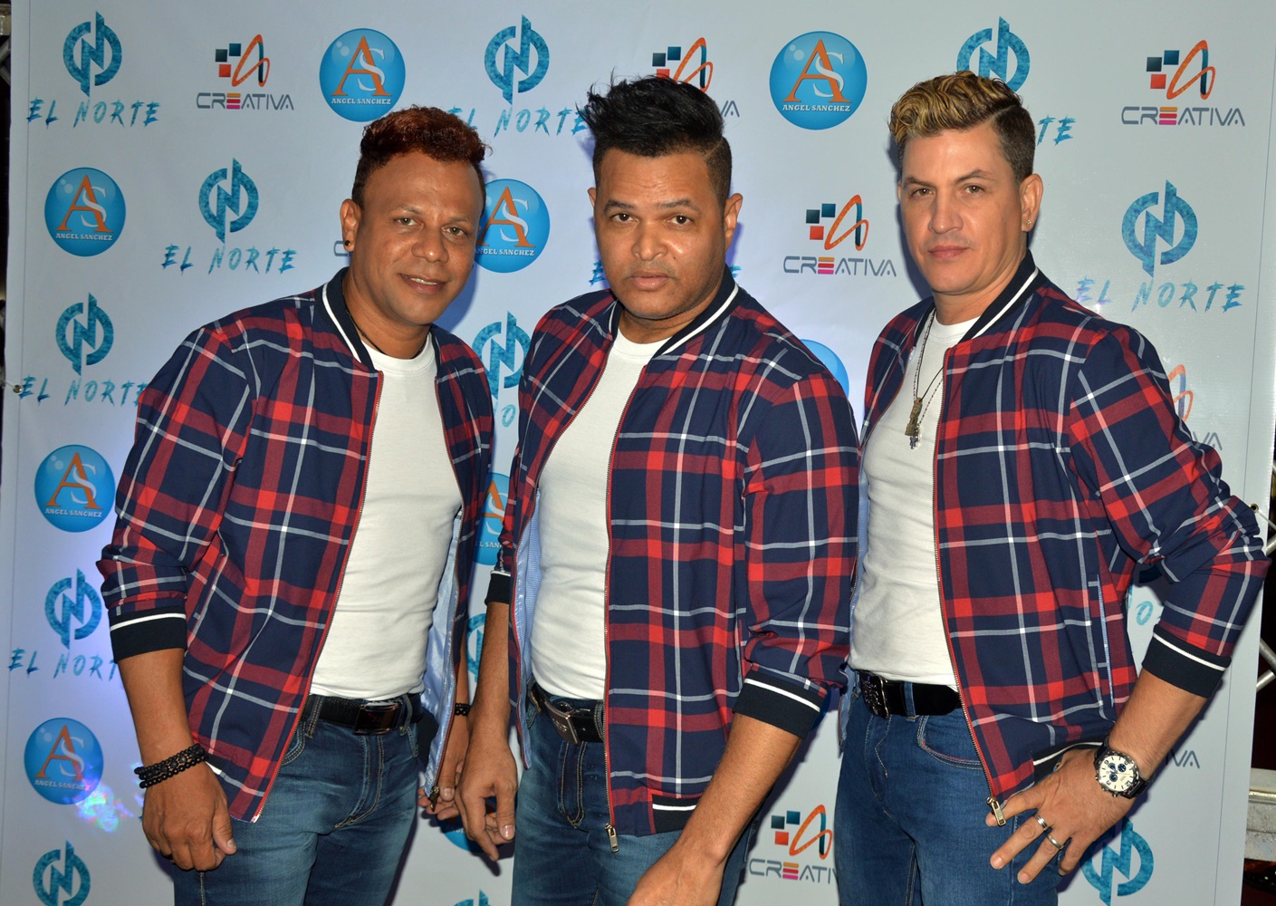 Grupo El Norte, la sensación del merengue típico – El Nuevo Diario ...