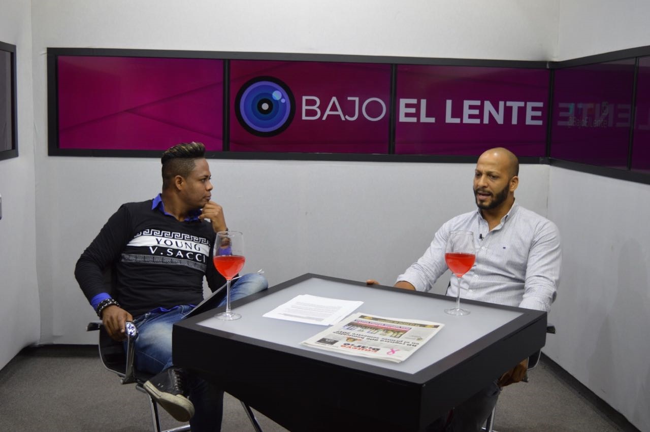 René Castillo: “No hago teatro porque no pagan bien”