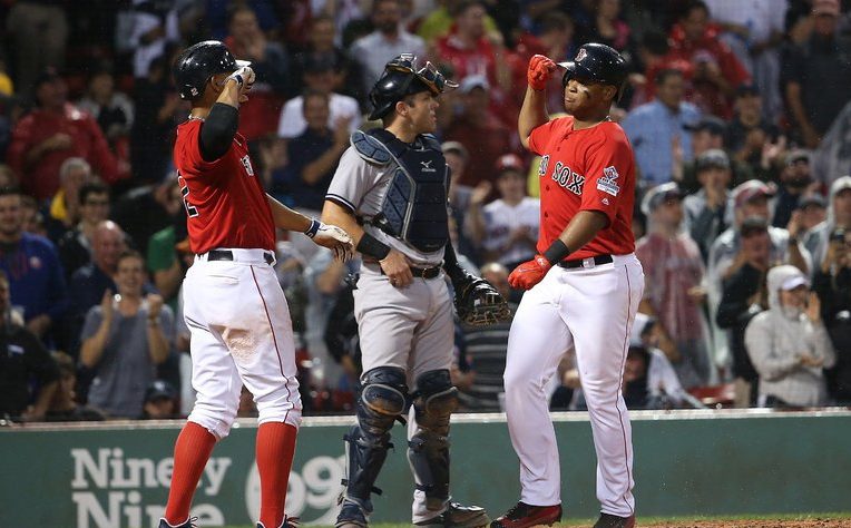 Boston-Yankees tienen desde el 2004 que no se enfrentan en una serie de ...