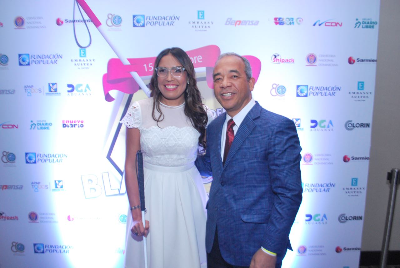 Fundación Francina Hungría celebra Día del Bastón Blanco – El Nuevo ...