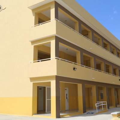 Liceo profesor Andrés Medrano – El Nuevo Diario (República Dominicana)