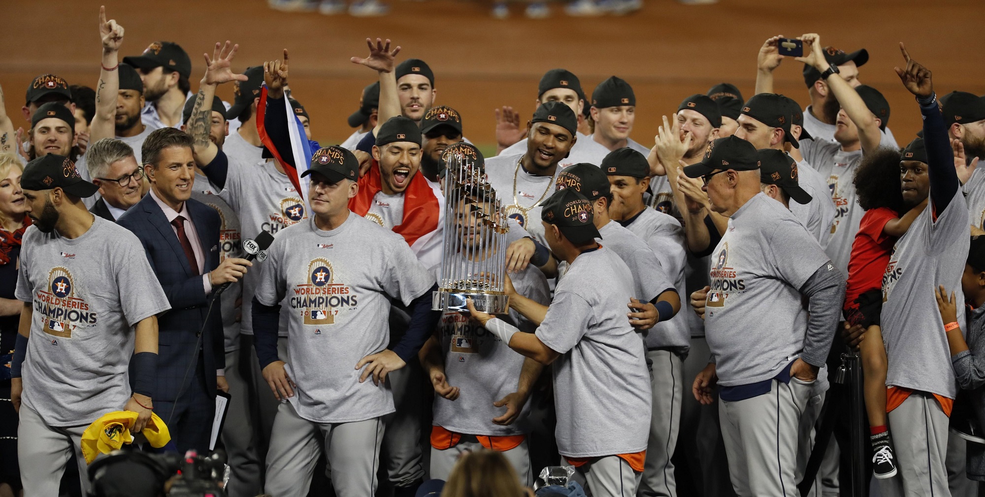 Los Astros conquistan su primer título de Serie Mundial – El Nuevo Diario (República Dominicana)