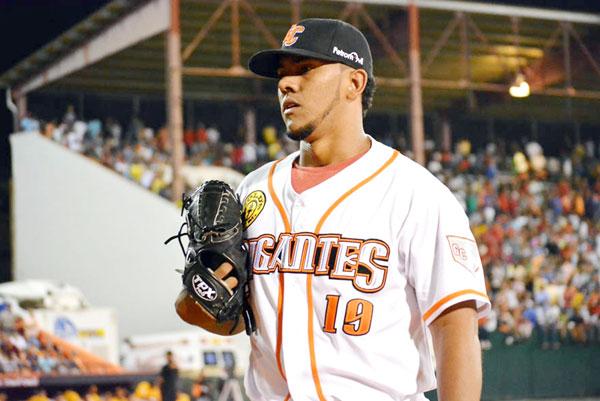 Antonio Bastardo y Jairo Labourt se integran a los Gigantes del Cibao ...
