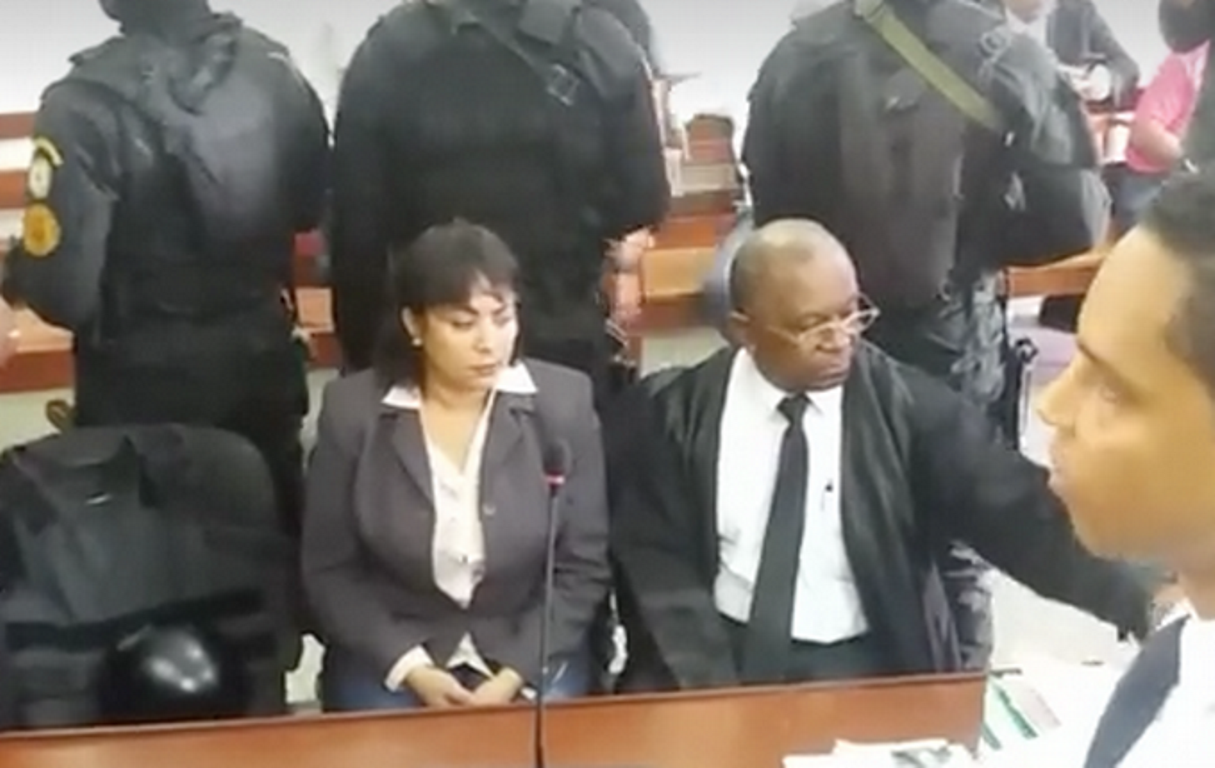 Marlin Martínez: Yo no puedo ser jueza de mi hijo – El Nuevo Diario ...