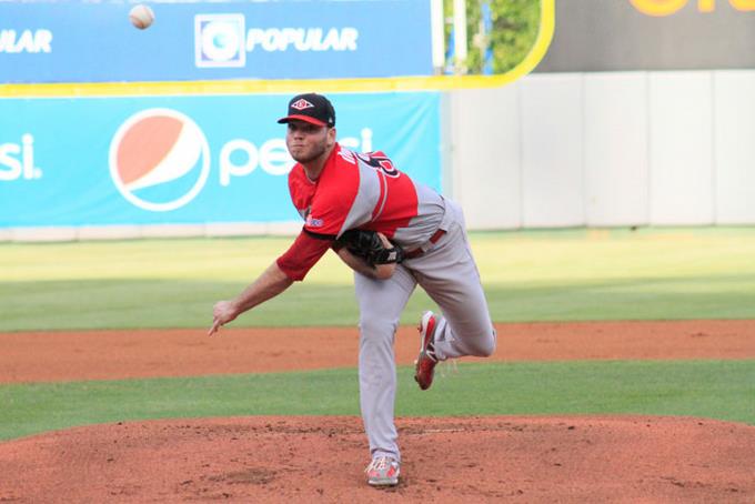 Leones del Escogido anuncian debut de Nick Additon para hoy – El Nuevo ...