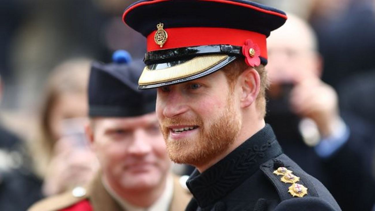 El príncipe Enrique, el popular miembro de la familia real británica ...