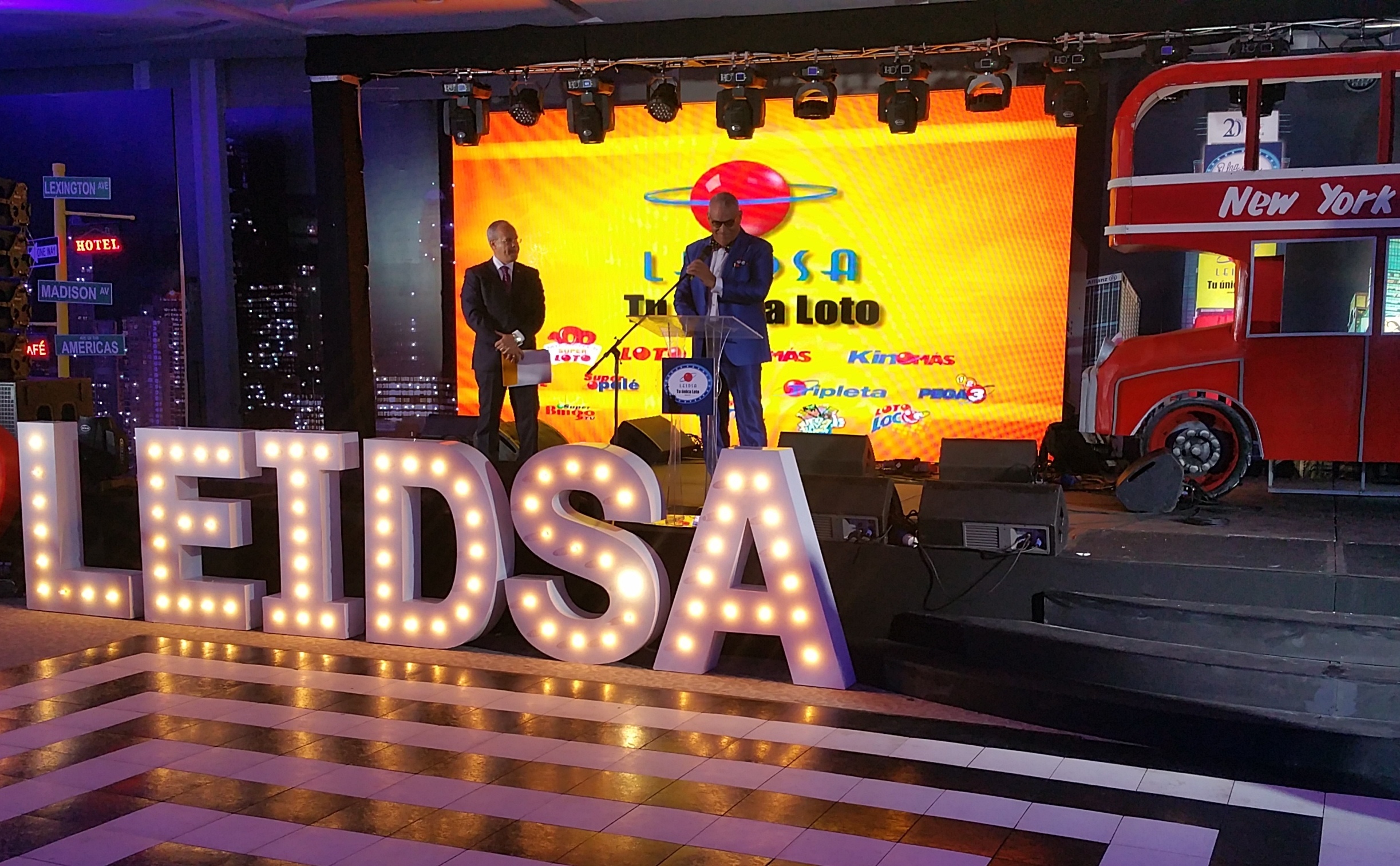 Pedro Alegría afirma en 20 años LEIDSA ha hecho 284 nuevos millonarios ...