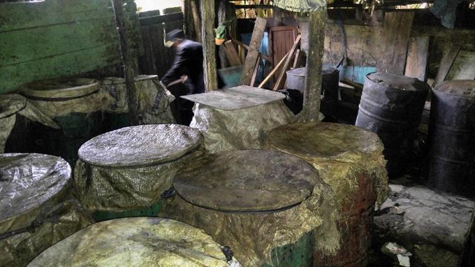 El clerén, el ron que enlutó la Navidad en la frontera dominicano ...