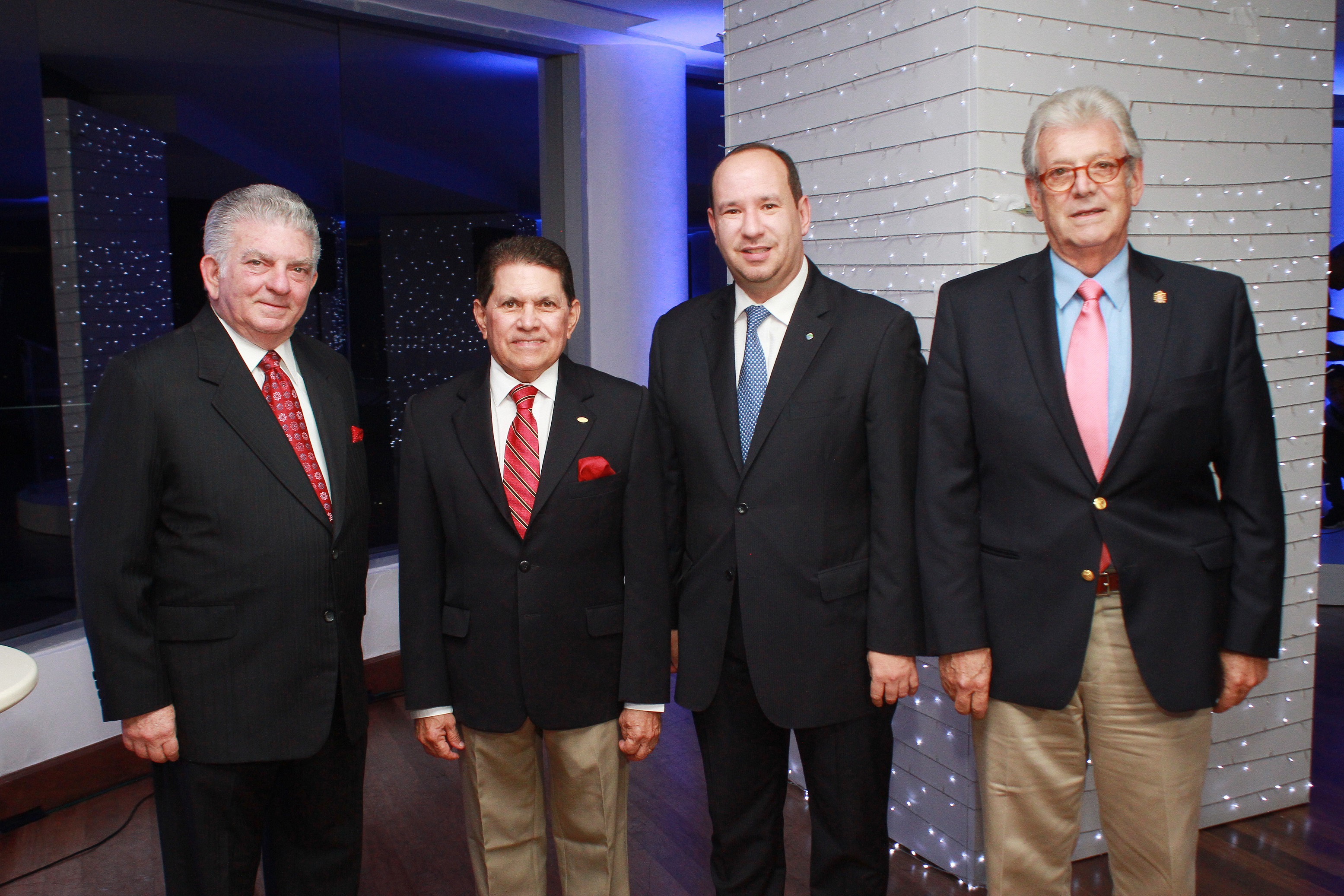 Banco Santa Cruz presenta logros y novedades durante encuentros ...