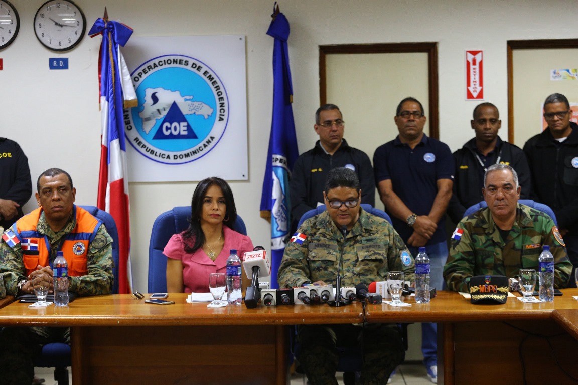 COE iniciará operativo “Alegría Navideña por los Valores y tu Seguridad ...