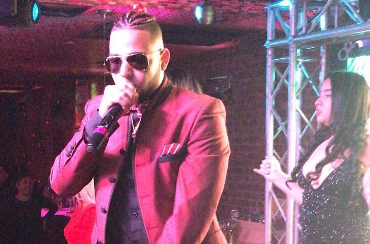 Flow Capo recibe premio “Revelación del Año” en Los Mejores del 2017 ...