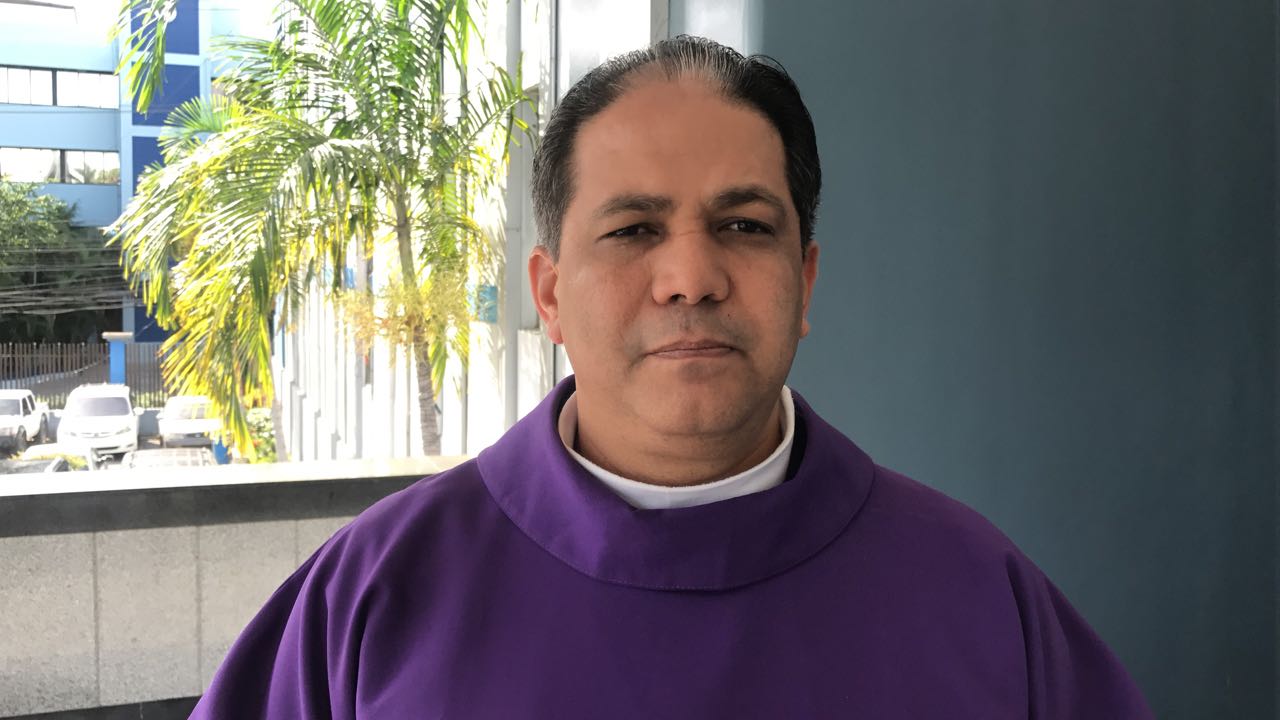 Padre Cabrera hace un llamado a poner mayor atención a la familia