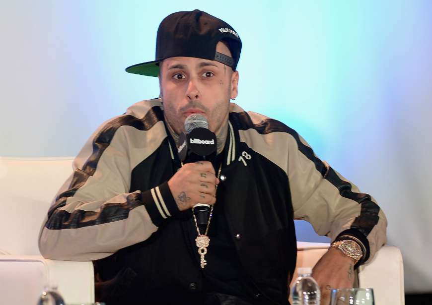 La serie sobre Nicky Jam se estrenará por Netflix el próximo verano