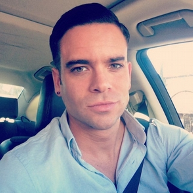 Muere a los 35 años el actor Mark Salling, conocido por la serie «Glee ...