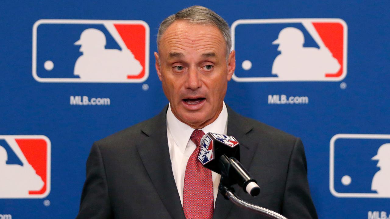 Comisionado de Grandes Ligas está comprometido con dar más ritmo al ...