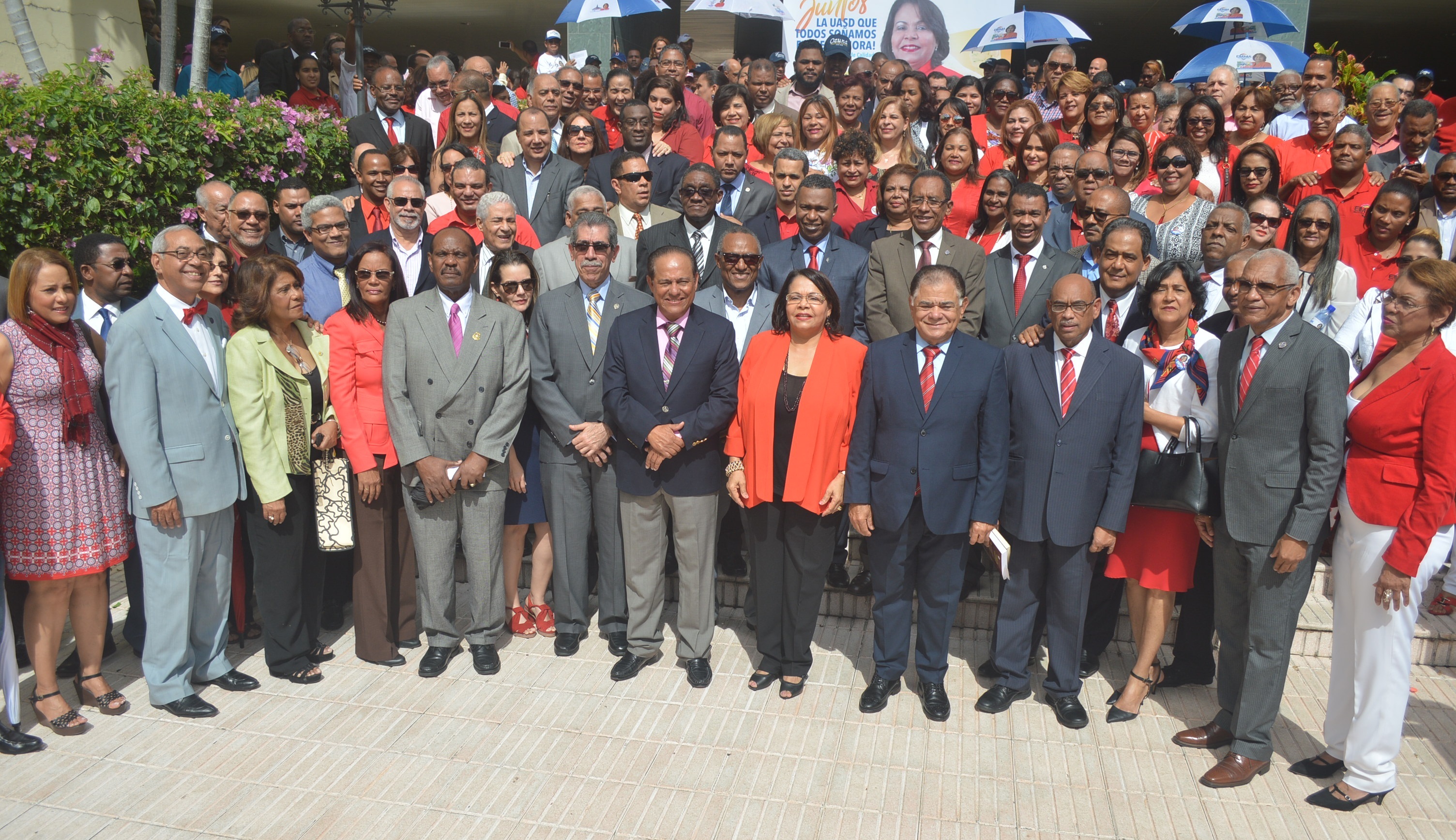 Emma Polanco proclama que el cambio es inminente en la UASD – El Nuevo ...